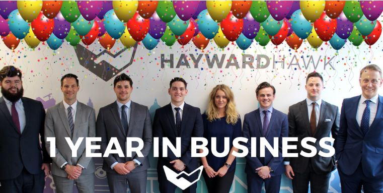 HAYWARD HAWK ARE ONE » Hayward Hawk