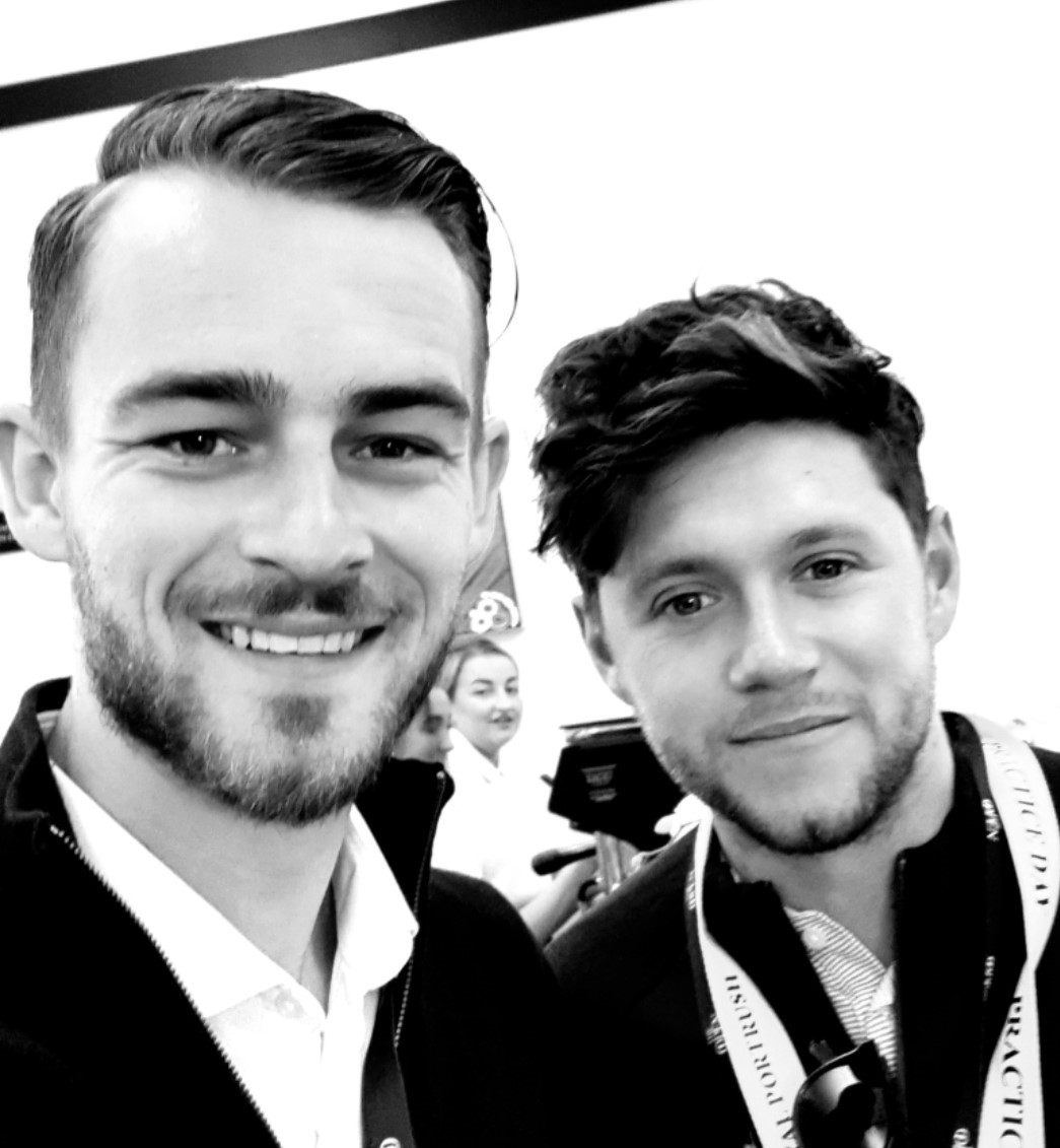 Welcoming Brent to Team Contract » Hayward Hawk