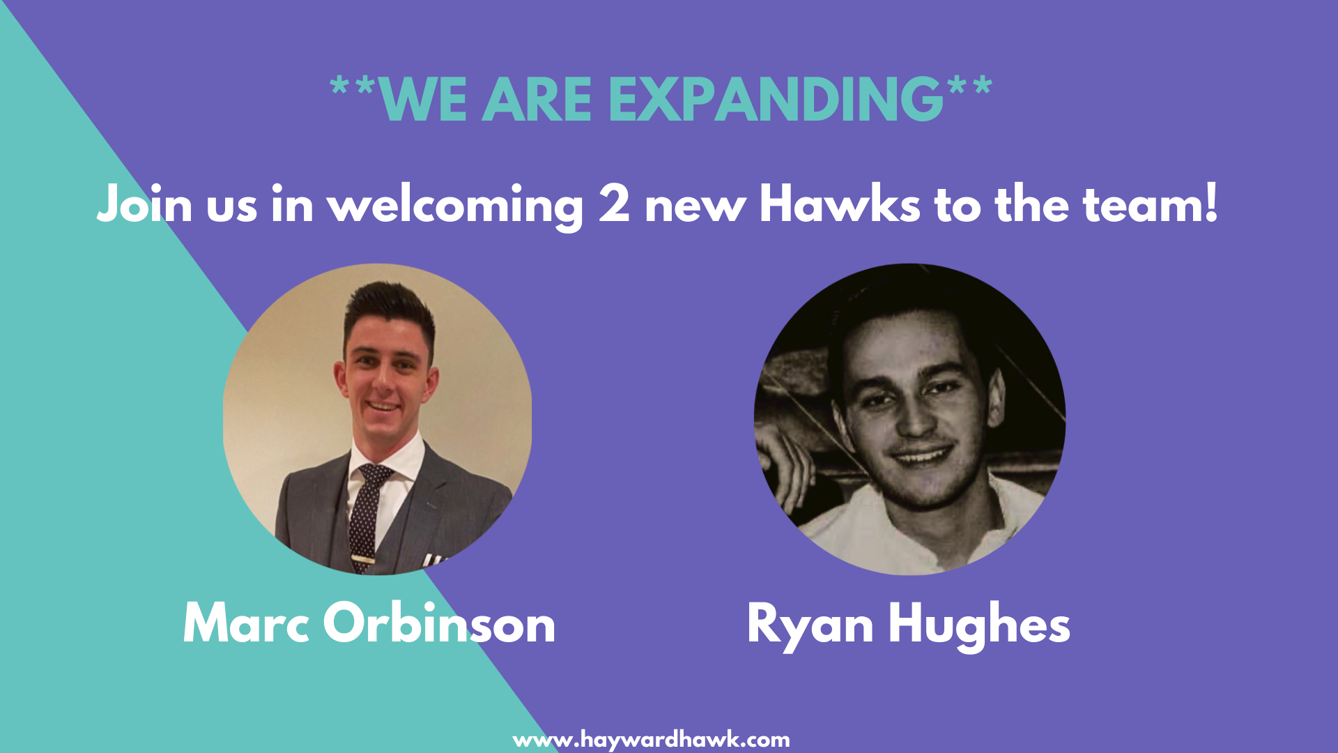 WE ARE EXPANDING! » Hayward Hawk