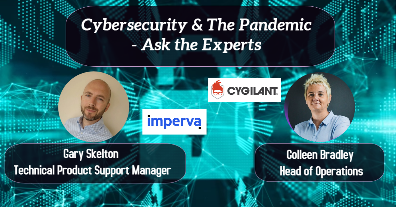 Cybersecurity & The Pandemic - Ask the Experts » Hayward Hawk