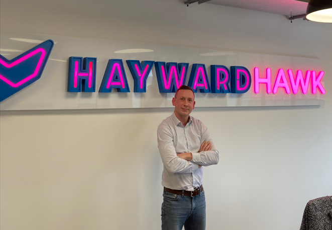 Daryl Crothers joins Hayward Hawk! » Hayward Hawk