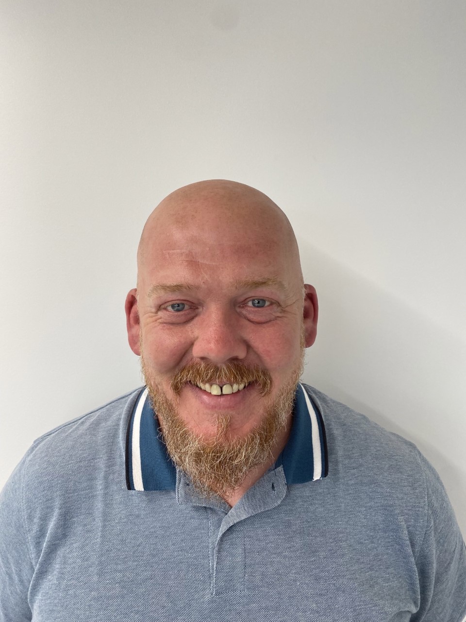 Everyone, Meet Hugh! » Hayward Hawk