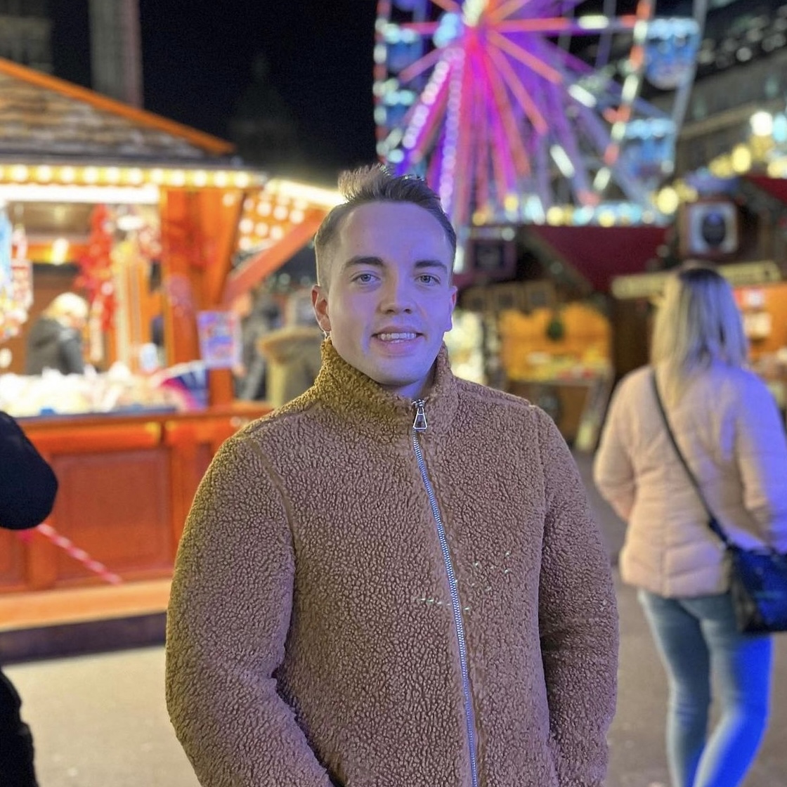 Ben expands the Professional Services Team’s horizons into the Irish ...