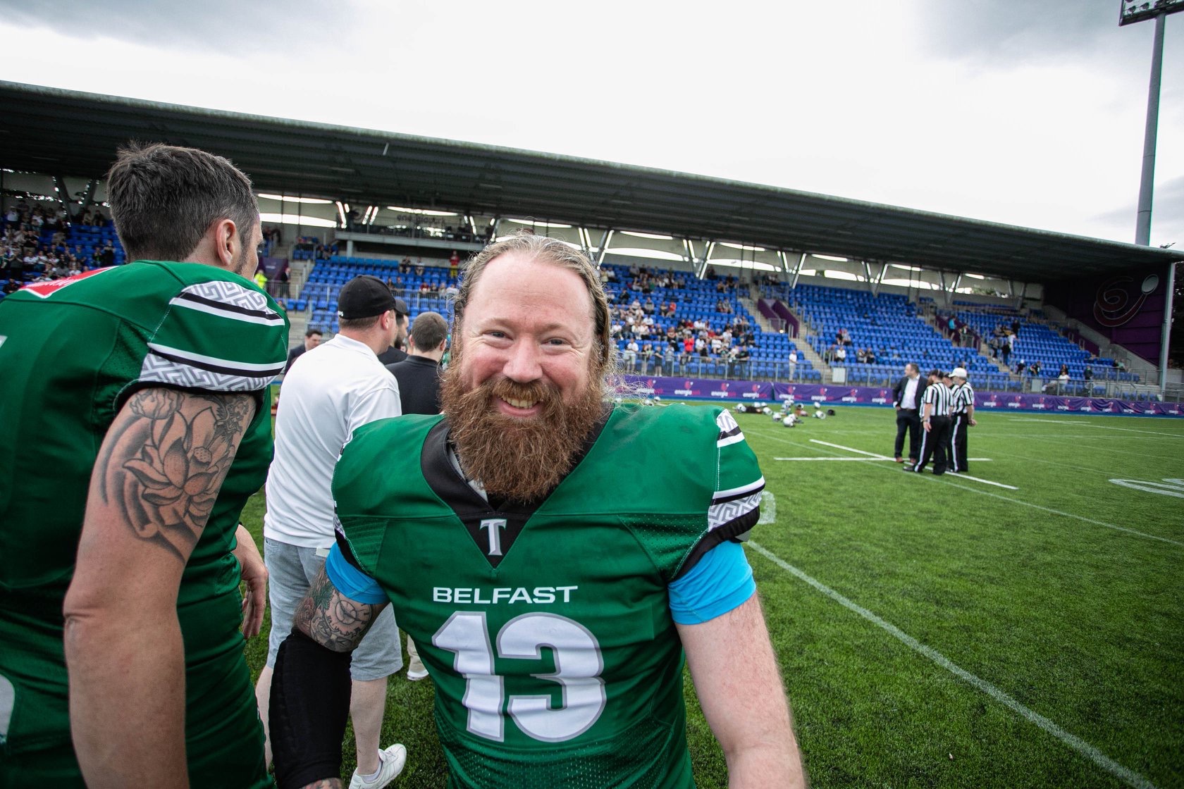 The Infrastructure Team Is Growing