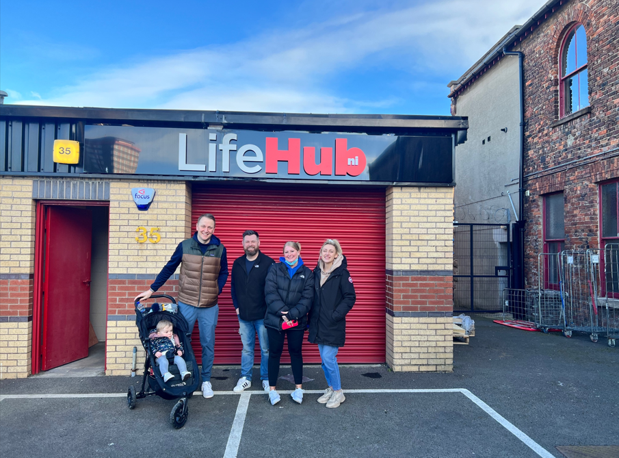 Charity Partnership