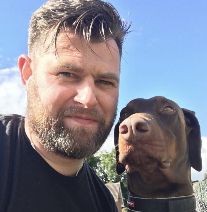 Neil Barr takes on the US! » Hayward Hawk