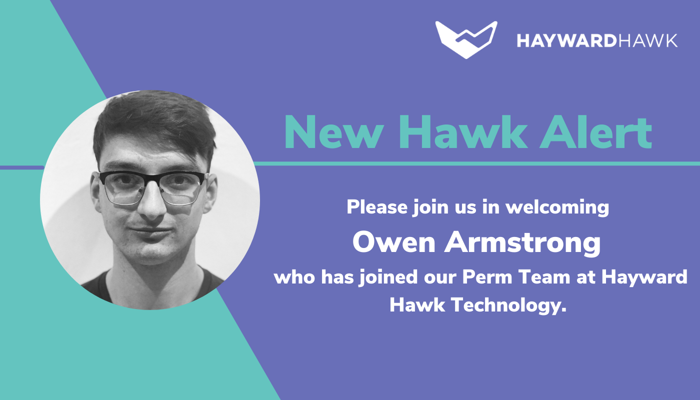 Everyone meet Owen! » Hayward Hawk