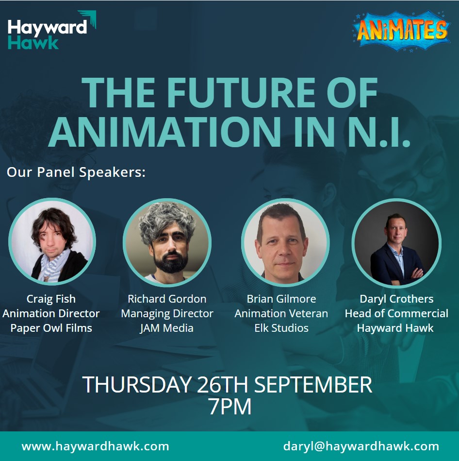 The Future of Animation in NI