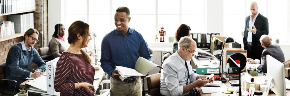 The Workplace – Post Pandemic!