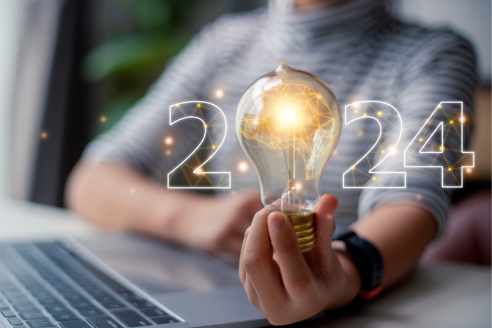 The Future of Work – Trends Forecast for 2024